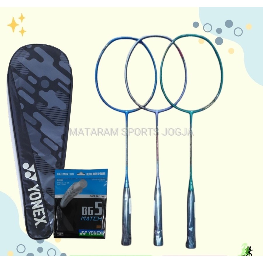 Jual Raket Badminton Yonex Arcsaber 71 Light Rudy Hartono Original | Shopee Indonesia