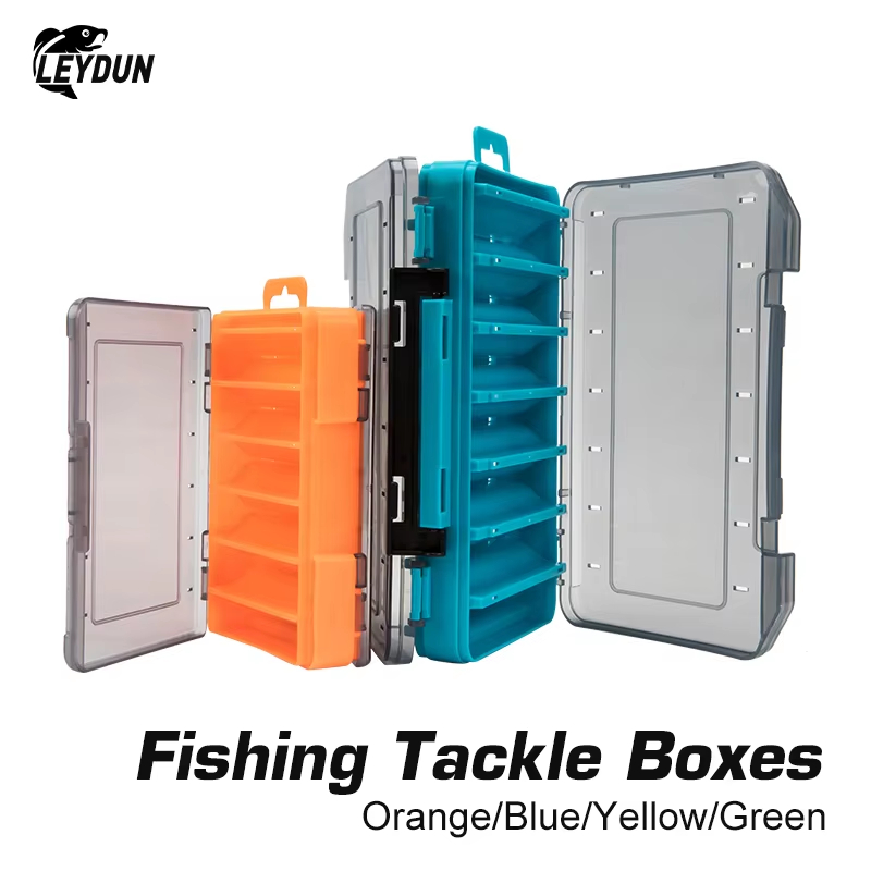 Jual Leydun Kotak Perkakas Kail Umpan Pancing Fishing Box | Shopee Indonesia