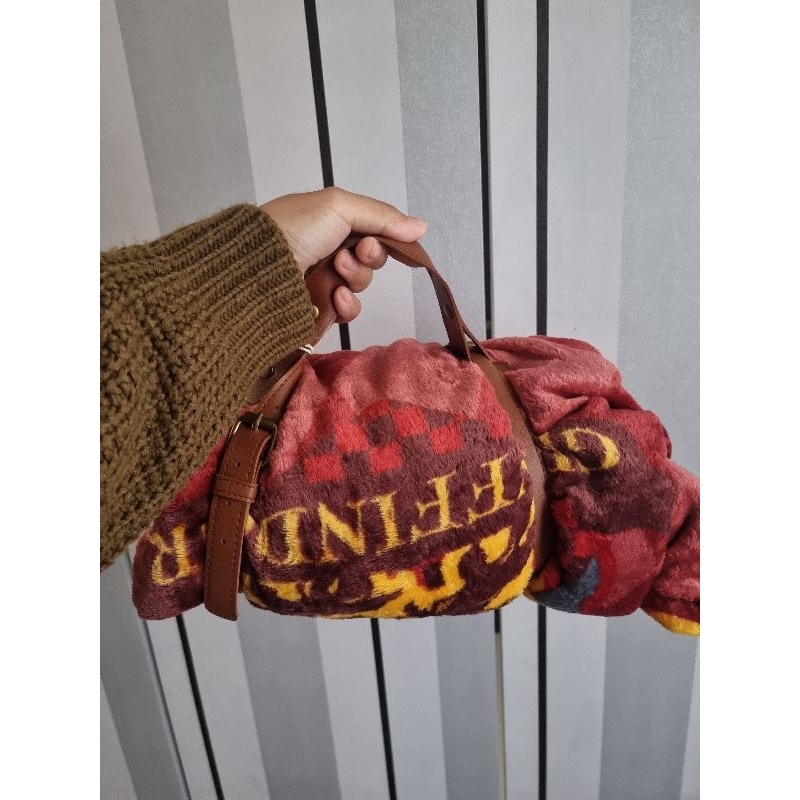 Jual (READY STOCK) SELIMUT/BLANKET HARRY POTTER X MINISO | Shopee Indonesia