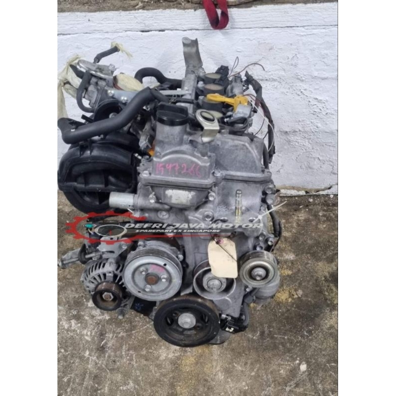 Jual Engine Mesin 3SZ Avanza Rush Terios 1.5 1500cc | Shopee Indonesia