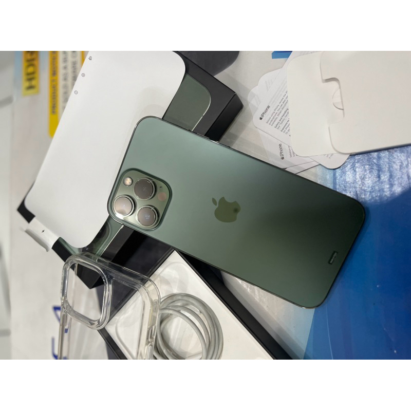 Jual iphone 13 promax 128 iBox | Shopee Indonesia