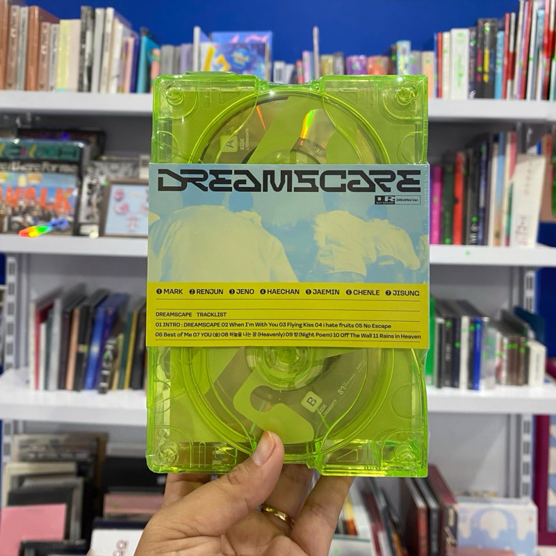 Jual ALBUM NCT - DREAMSCAPE ( DREAMINI VER ) | Shopee Indonesia