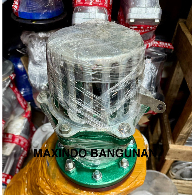 Jual Swing Foot Valve 8" Inch Cast Iron Flange JIS 10K DN 200 MIZU ...