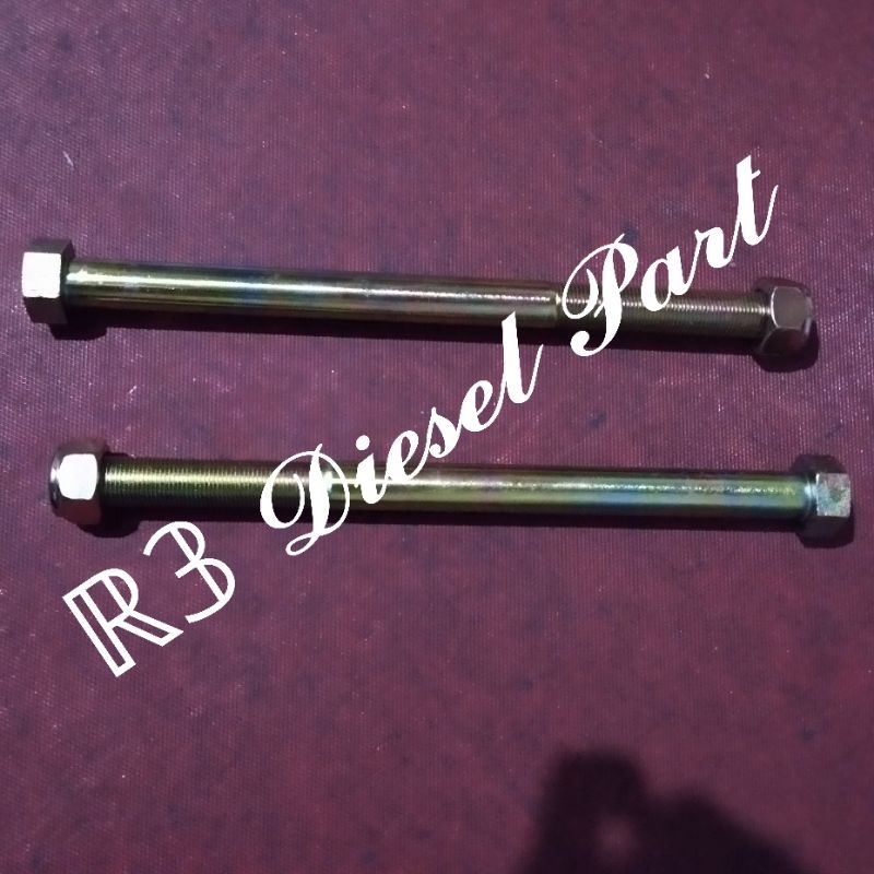 Jual Baut Rod Assy Torque Baut As Dingdong Hino Lohan 18 X 265mm SZ101 ...