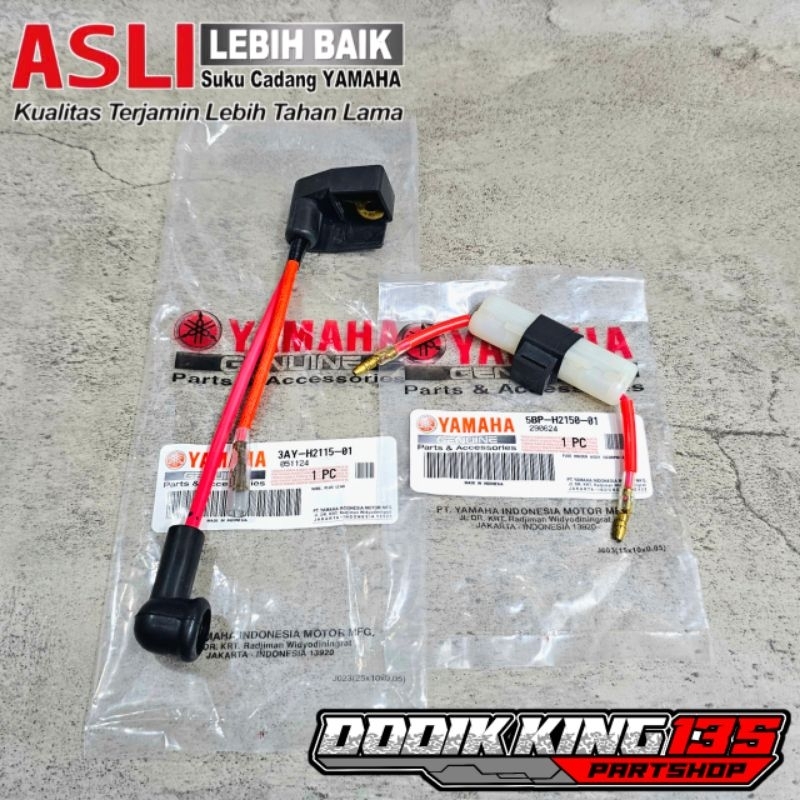 Jual KABEL KONEKTOR SEKRING AKI ACCU F1ZR FIZR FORCE1 VEGA R LAMA ...