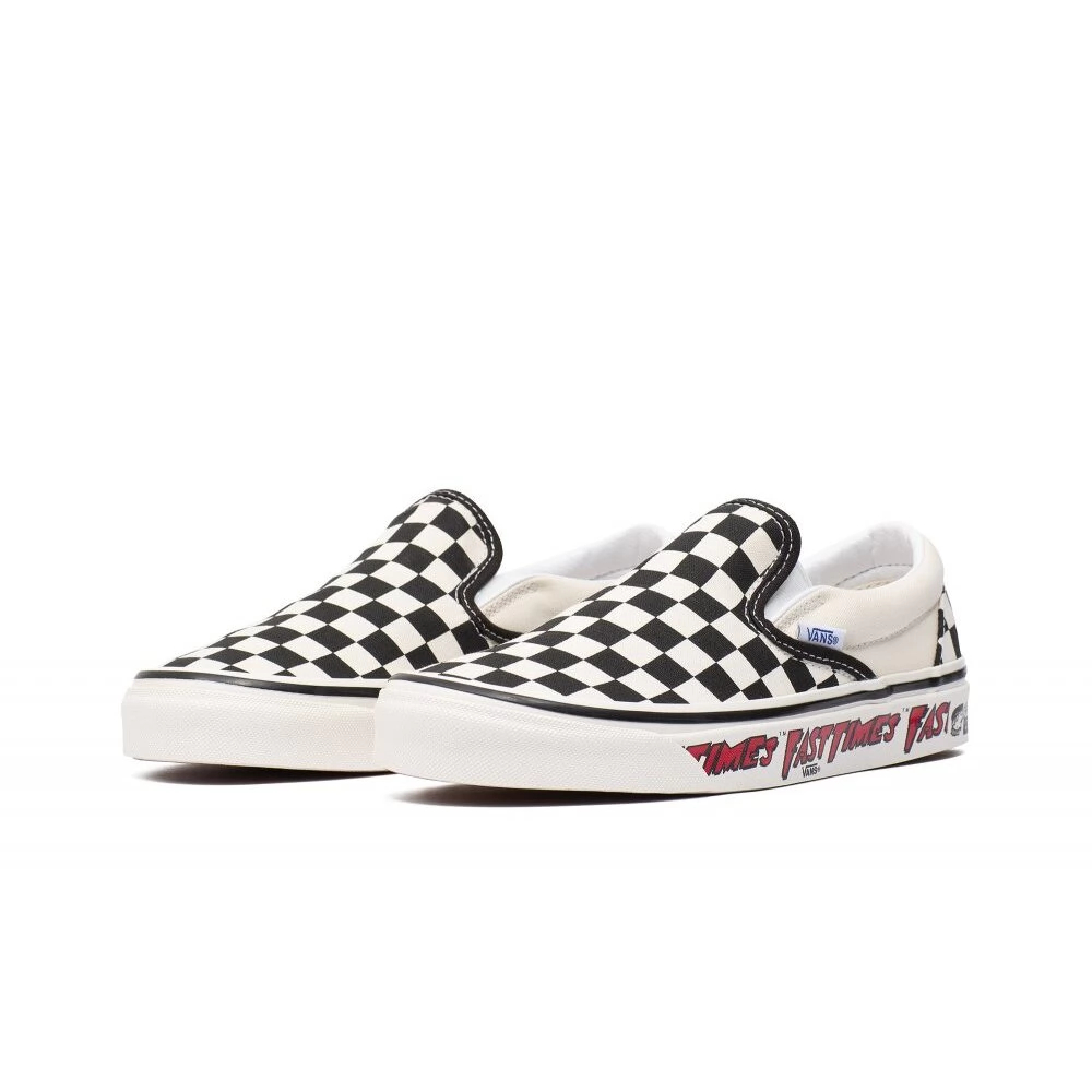 Jual Vans Fast Times x Classic Slip-On 98 DX 'Anaheim Factory ...