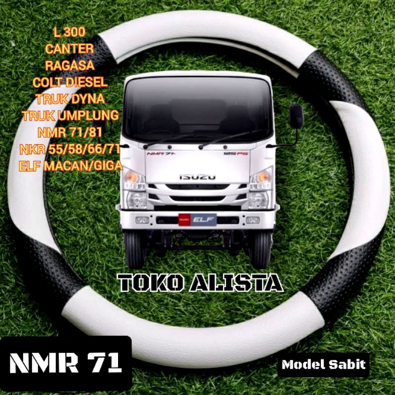 Jual Sarung Setir Mobil NMR 71/81, Cover Stir Coltdiesel, dll model ...