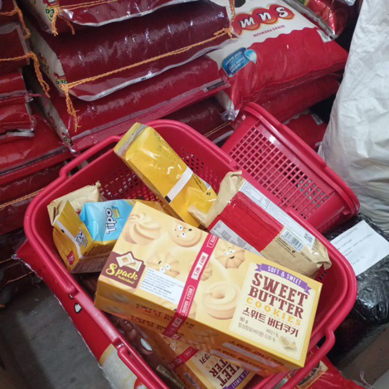 Jual SNACK REQUEST KAK MRSS | Shopee Indonesia