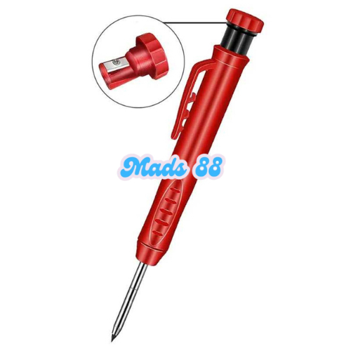 Jual Pensil Marking Pen Alat Penanda Kayu Besi Logam Batu Tukang ...