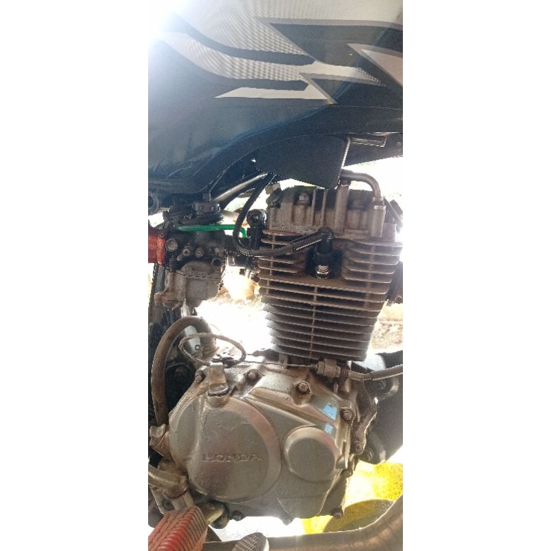 Jual mesin Honda tiger | Shopee Indonesia