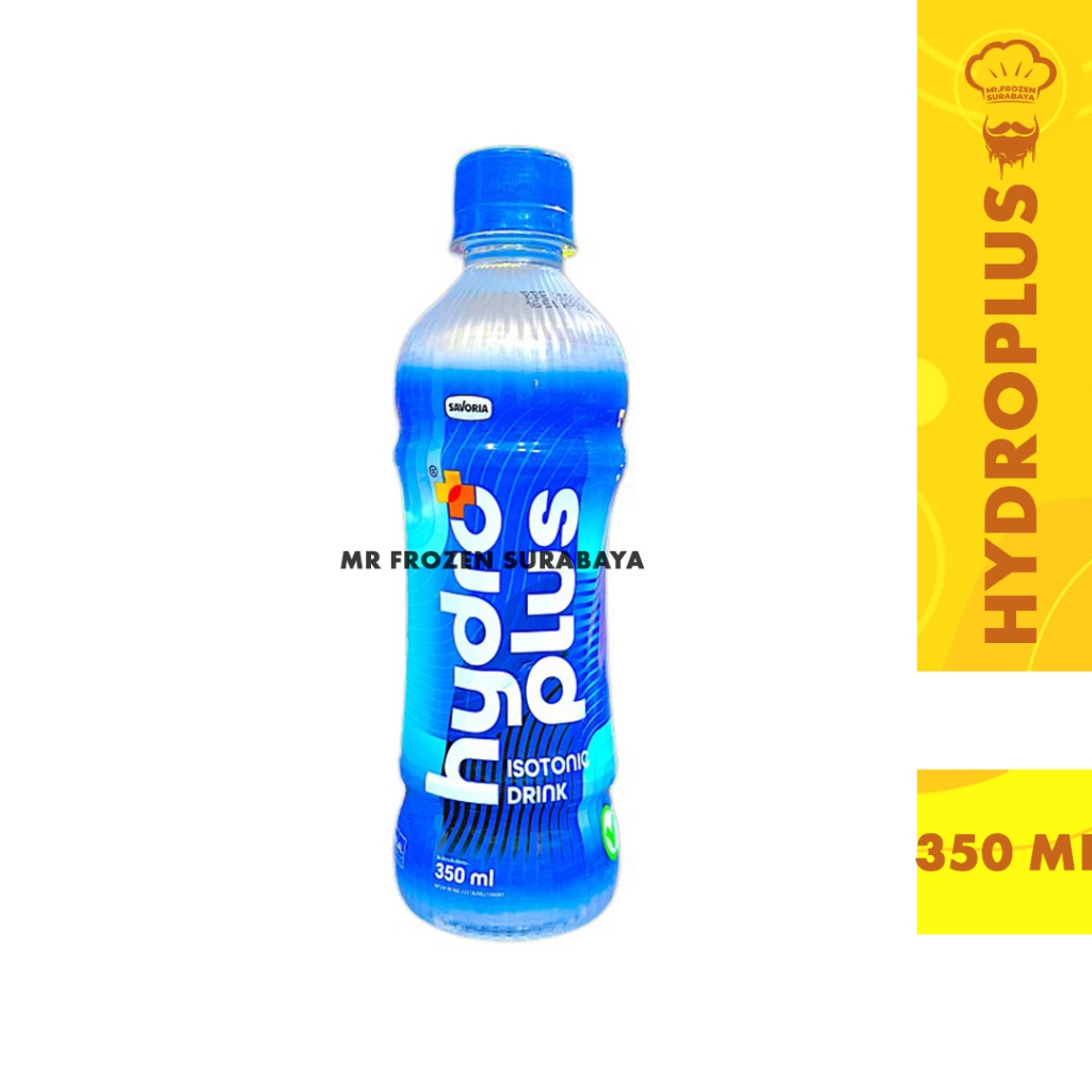 Jual Hydroplus Isotonic - Minuman Isotonik Pengganti Ion Botol 350ML | Shopee Indonesia
