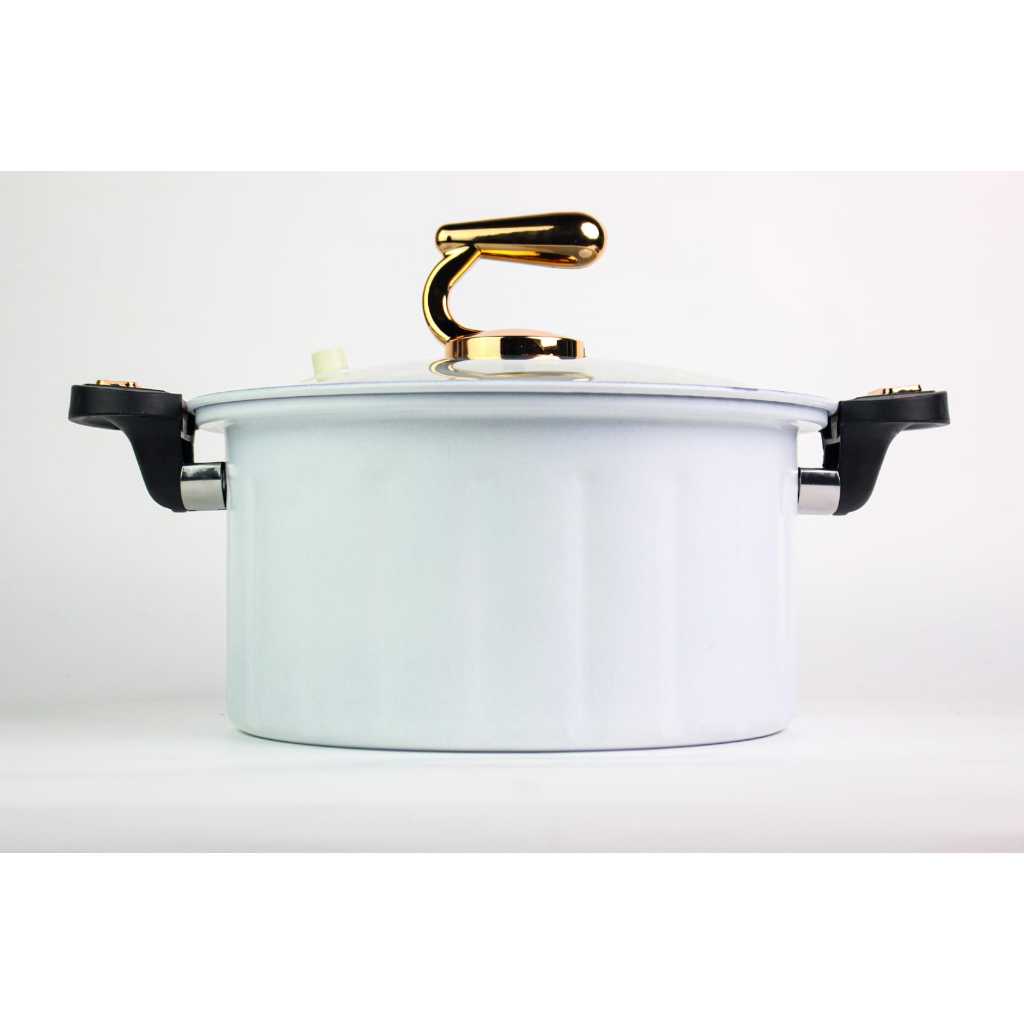 Jual PANCI PRESTO LOW PRESSURE ROMAN CAULDRON KAPASITAS 8 LITER ...