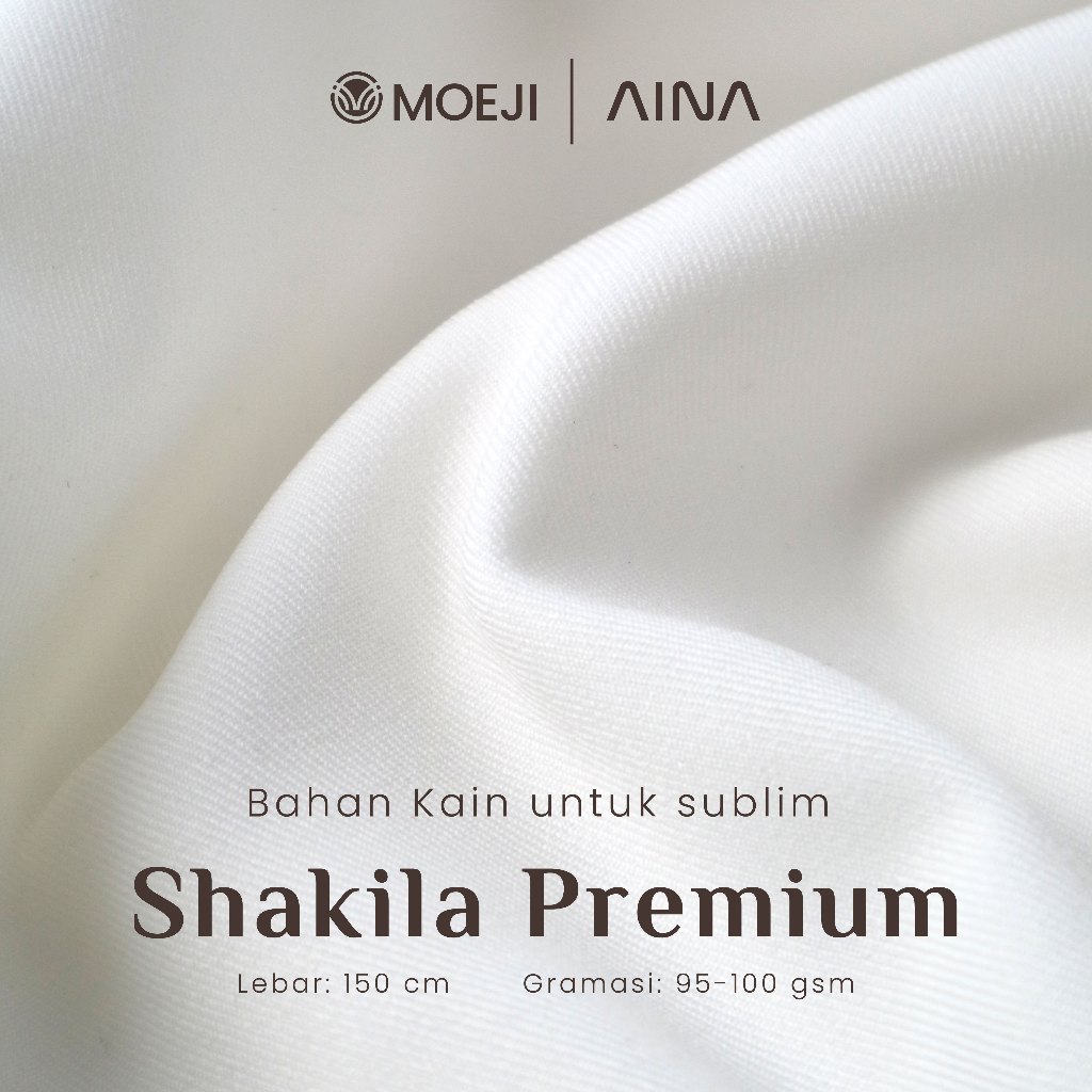 Jual KAIN SHAKILA PREMIUM - 150 CM Sublim kerudung 1 Meter | Shopee ...