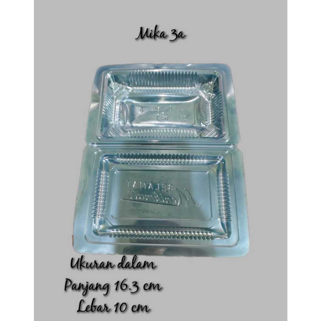 Jual Mika 3A MIKA 3 A MIKA MAKANAN MIKA NASI KUNING MIKA KUE | Shopee ...