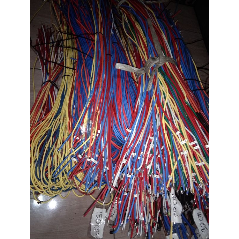 Jual kabel teflon 4mm 1mtr | Shopee Indonesia