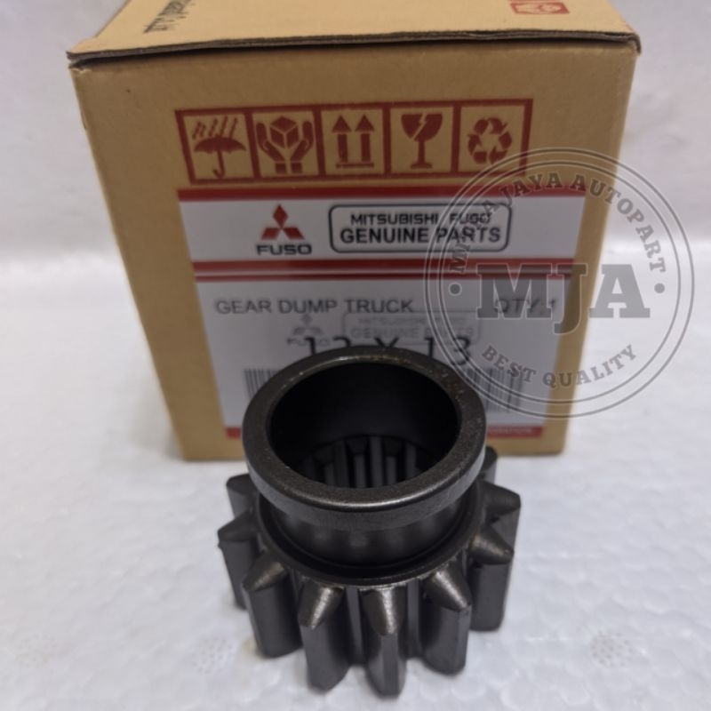 Jual GEAR PTO GIGI PTO MITSUBISHI FUSO PS 125 CANTER 13X13 | Shopee ...