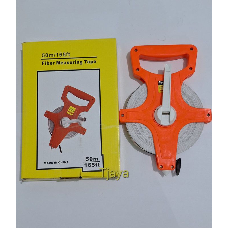 Jual Meteran Tancap / Meteran Tanah 50 Meter | Shopee Indonesia