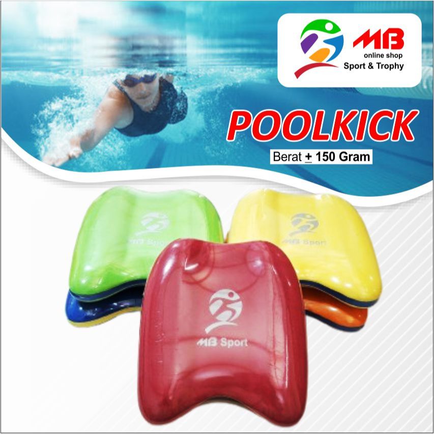 Jual MB Pullkick / Pull Kick Renang / Pullkick / Poolkick / Pool Kick ...
