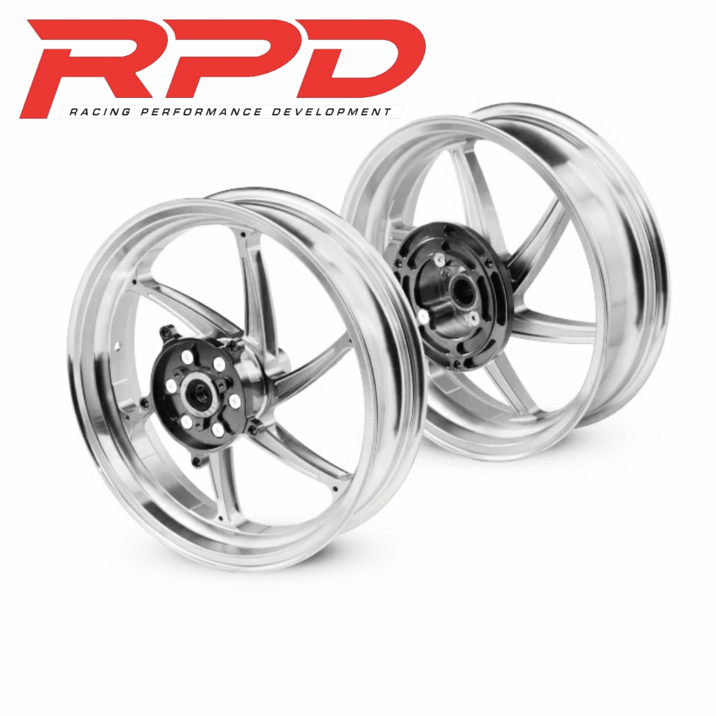 Jual Velg RPD SKYBLADE CNC XMAX 250 | Shopee Indonesia
