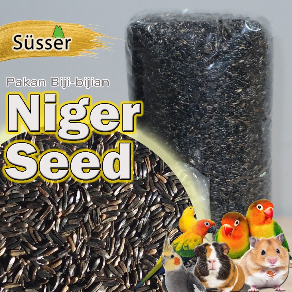Jual TOKOVIT | ( JAMINAN TERMURAH ) GROSIR ECER NIGER SEED NIGERSEED ...