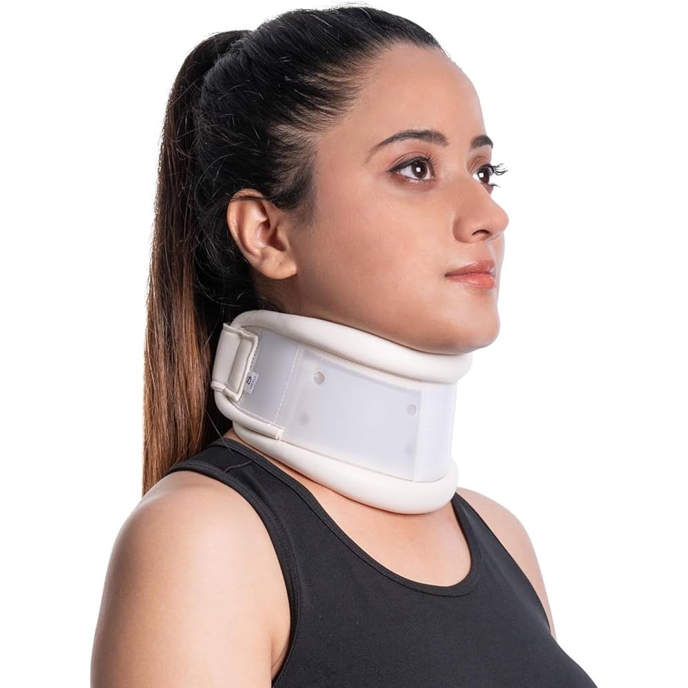 Jual Adjustable Cervical Collar Life Resources Adjustable Cervical ...