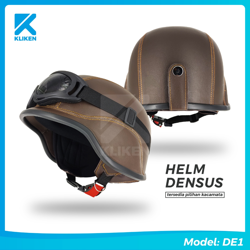 Jual Helm Retro Klasik DE1 Densus Model Unik Tactical Army Vintage ...