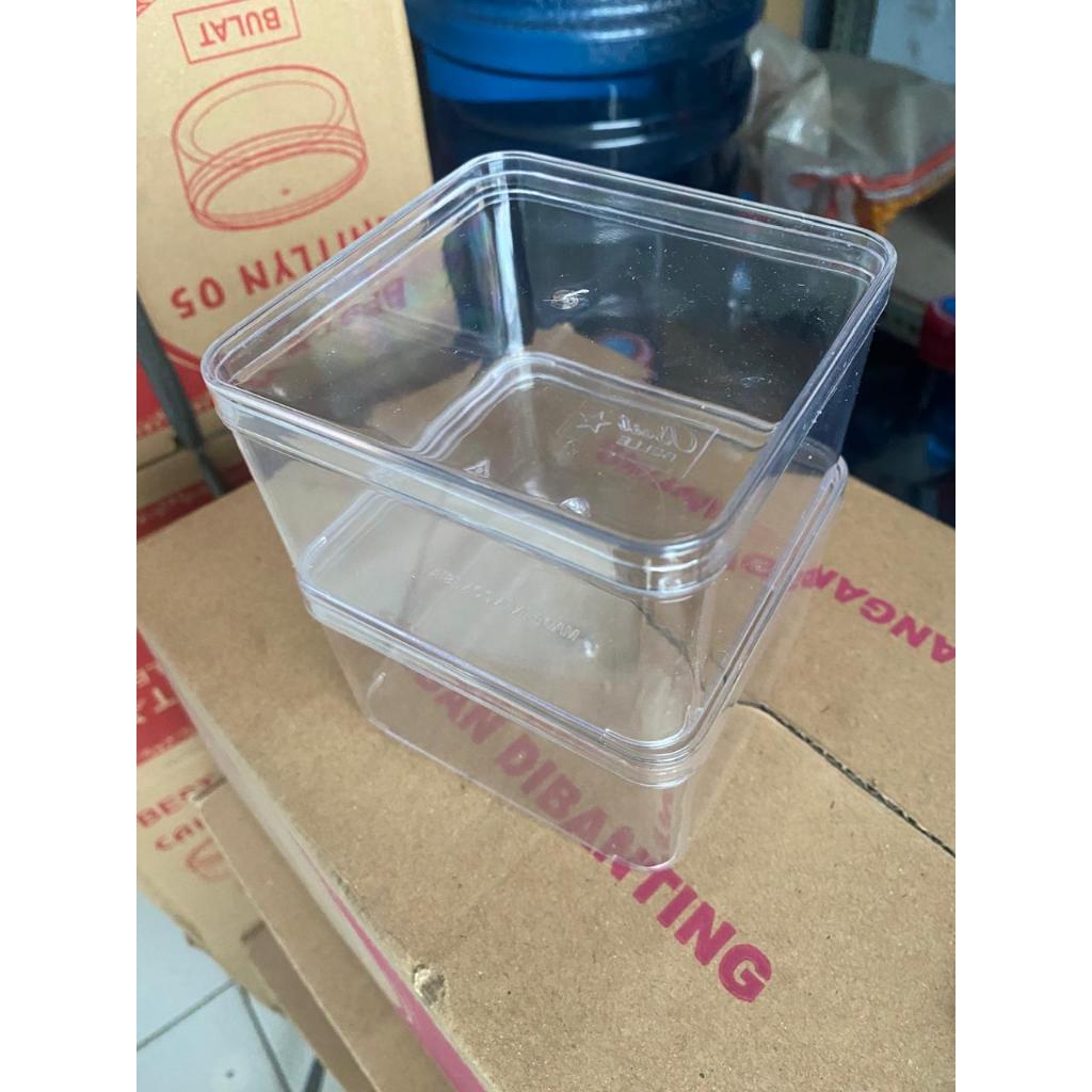 Jual COCOBELY Toples Kue Kering Best Belle Toples Tebal Kotak Tebal 250 Gram 1 Lusin Toples ...