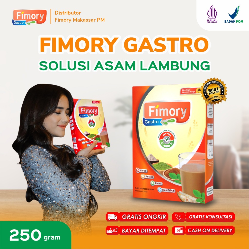 Jual Fimory Gastro 250gr - Minuman Berkhasiat untuk atasi Asam Lambung ...