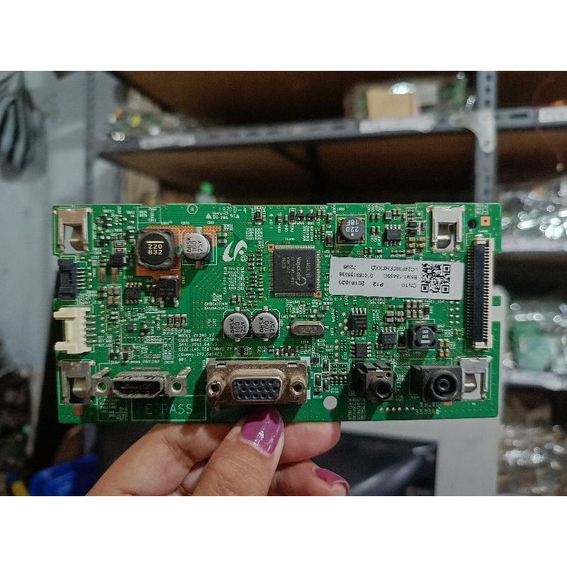 Jual motherboard monitor mobo mainboard monitor samsung C24F390FHE ...