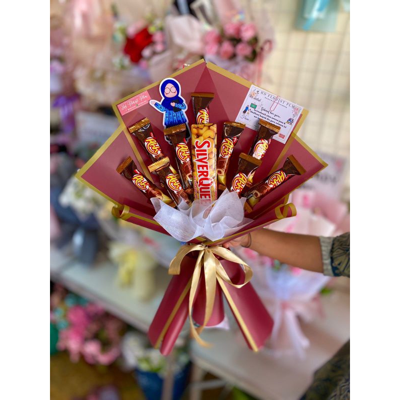 Jual bucket snack hari guru | bucket snack palembang | Shopee Indonesia