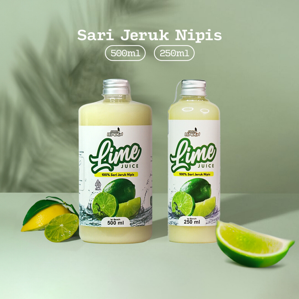 Jual Sari Jeruk Nipis 250ml 500ml by Suur Lemoen Minuman Kesehatan Diet ...