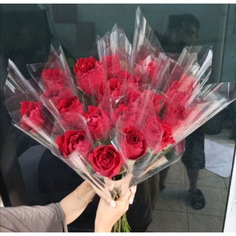 Jual BUNGA MAWAR SATUAN BUNGA ASLI / BUNGA PERTANGKAI ASLI MAWAR SATUAN ...