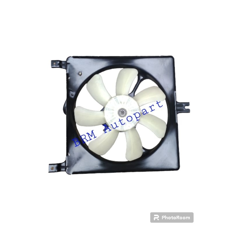 Jual extra fan extrafan fan radiator kipas kondensor double speed ...