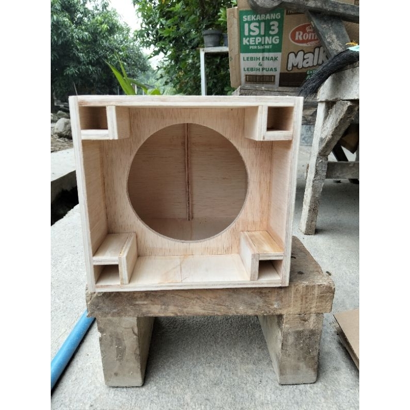 Jual BOX SPAEKER PLANAR 6 INCH MODEL BREWOG | Shopee Indonesia