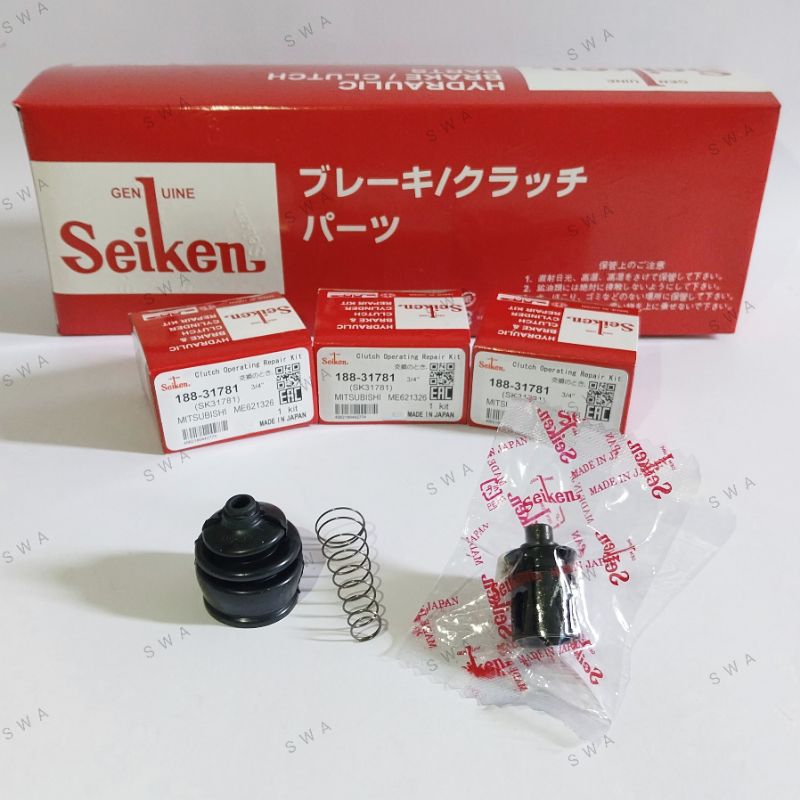 Jual C/o Kit Fuso / Fm-125 Ukuran: (3/4") Co Kit Sk31781 Seiken Clutch ...