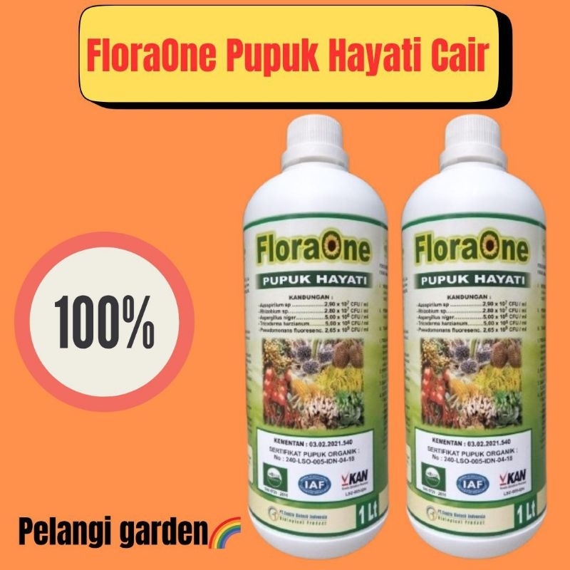 Jual Pupuk Cair Tricoderma, Pupuk Hayati 1 Liter | Shopee Indonesia