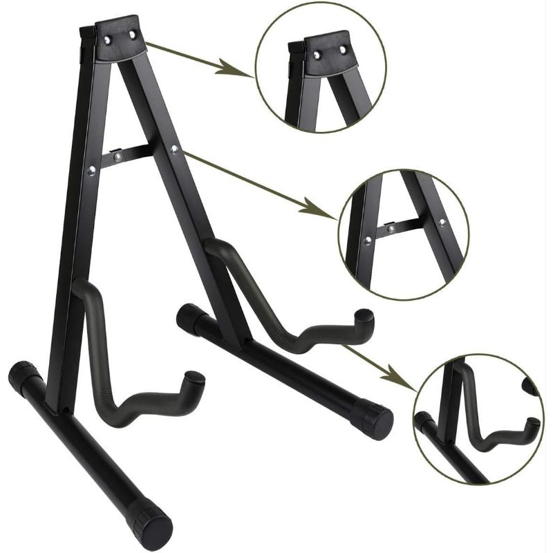 Jual Stand Gitar Model A Foldable | Shopee Indonesia