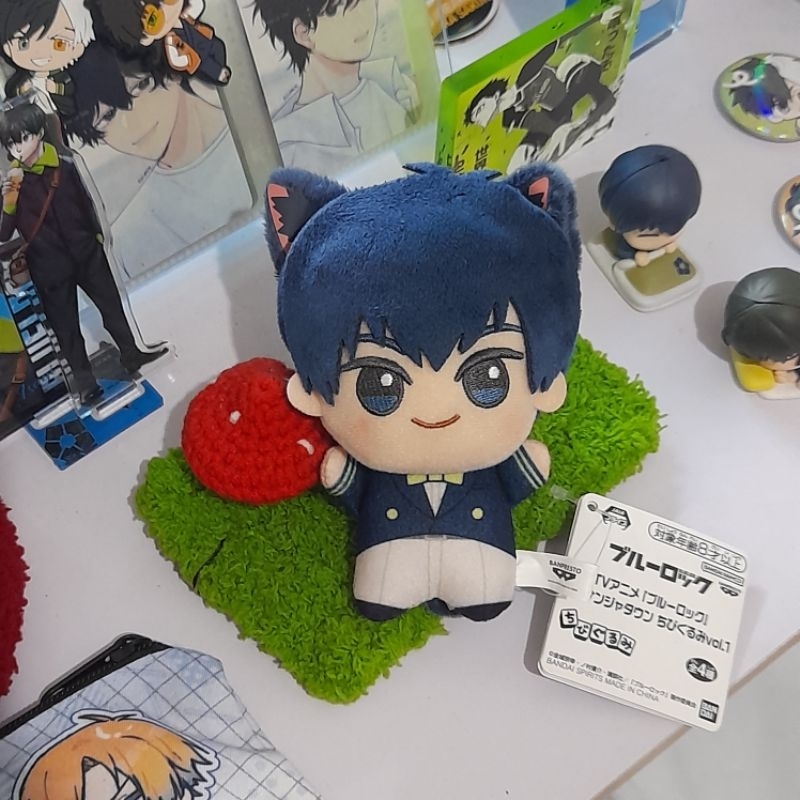 Jual various blue lock chibigurumi ☆ namjatown sanrio animal vol 1 vol ...