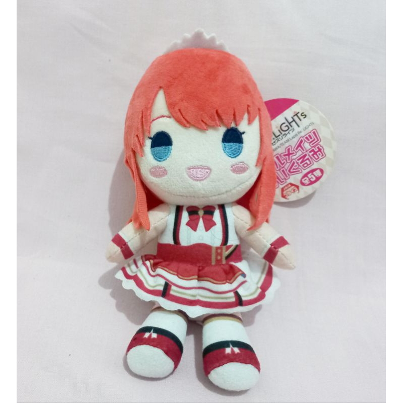 Jual Lapis Re:LiGHTs Anime Plush Formates Nuigurumi - Tiara, Lavie ...