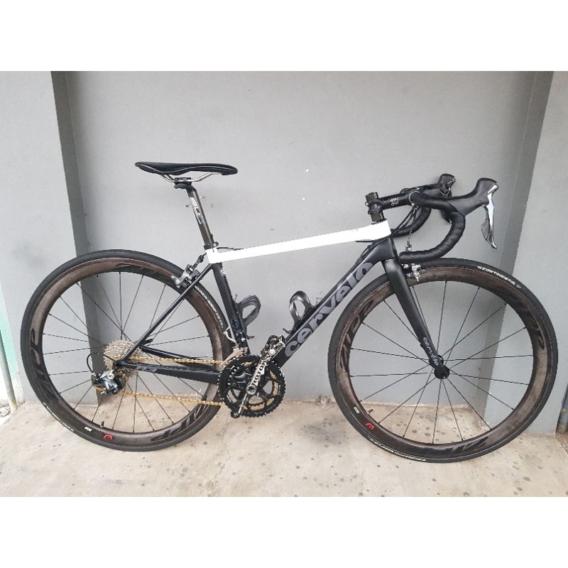 Jual Fullbike Sepeda Roadbike RB Balap CERVELO R3 Rims Brake Size 48 ...