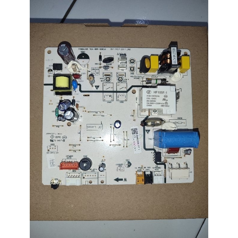 Jual Modul pcb ac Polytron 1,5pk - 2pk original | Shopee Indonesia
