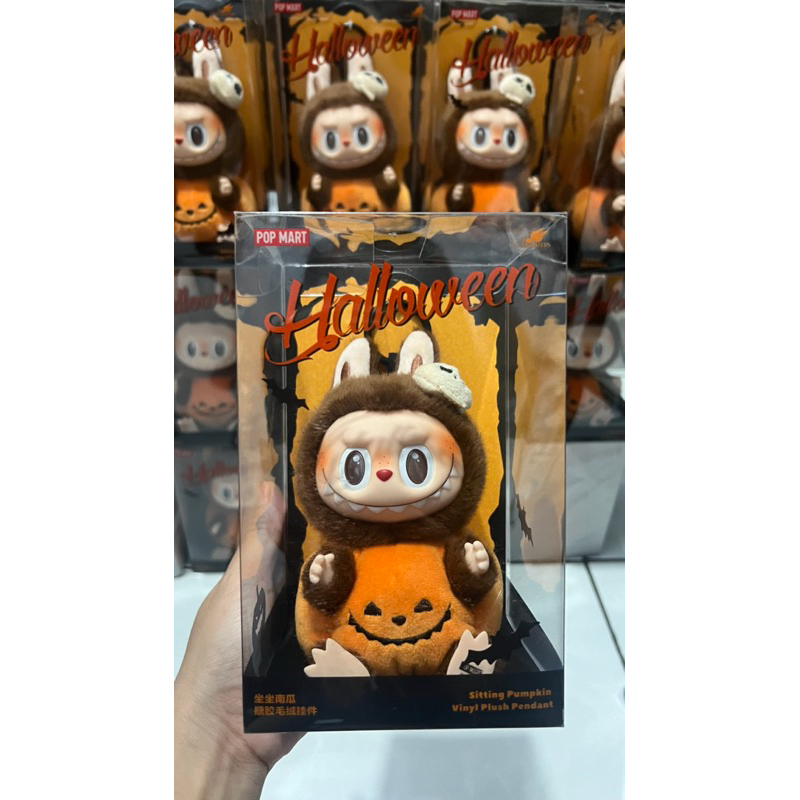 Jual Labubu Halloween Original | Shopee Indonesia