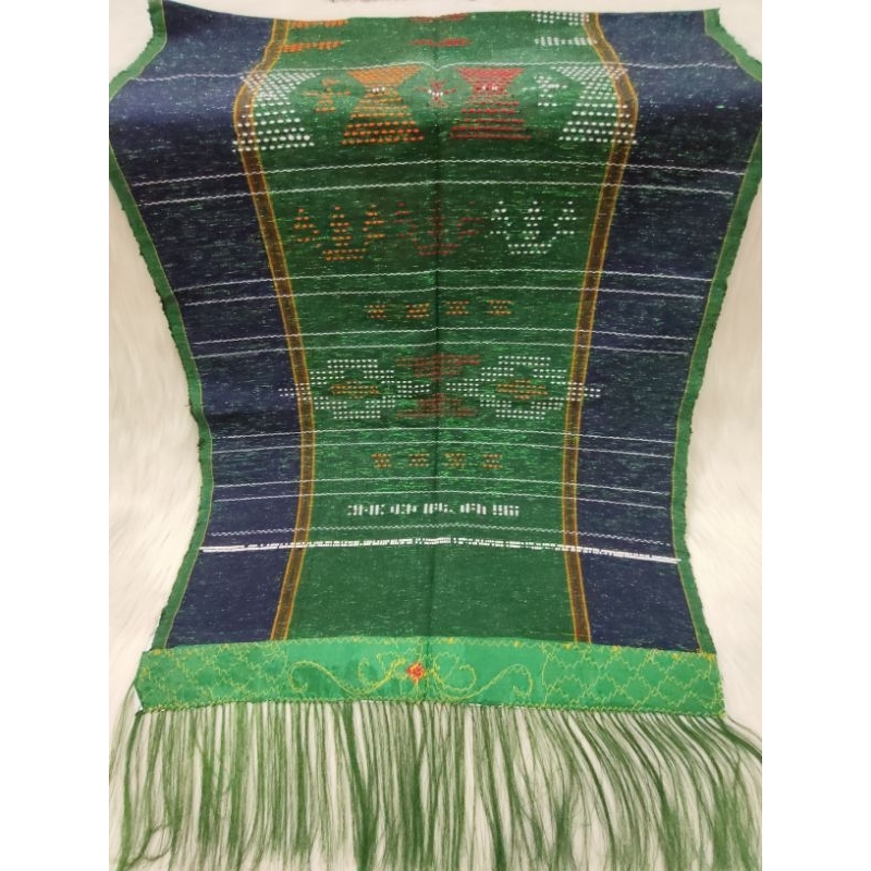 Jual Ulos Sadum simata 2 Baris pakaian adat Batak toba | Shopee Indonesia