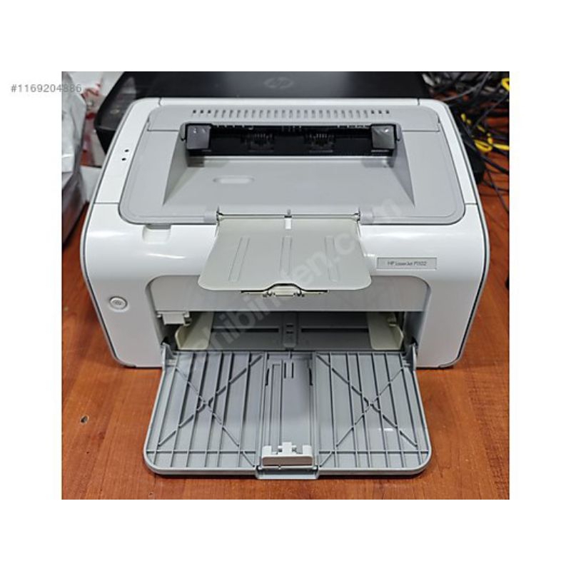 Jual Printer HP LaserJet P1102 Siap Pakai Printer Laser Monochrome garansi 1 bulan | Shopee ...