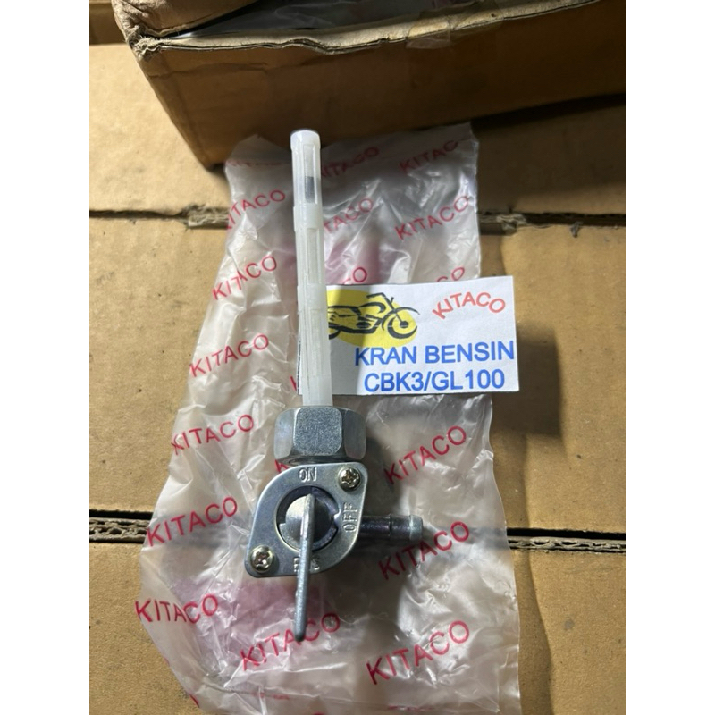 Jual kran bensin honda win gl100 cb100 glpro glmax | Shopee Indonesia