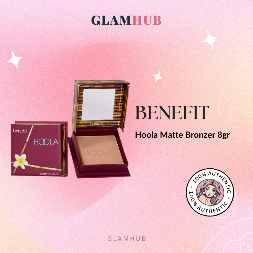Jual [100% Original] Benefit Hoola Matte Bronzer | Shopee Indonesia