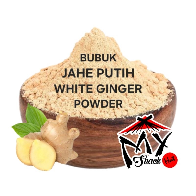 Jual JAHE PUTIH BUBUK 25GR PURE GINGER ZINGIBER OFFICINALE JAE GROUND ...