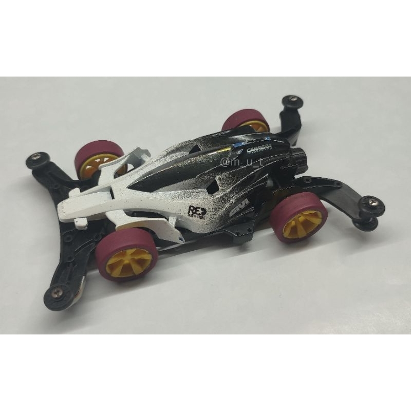 Jual Tamiya STB UP, Aero Avante AR Chassis Hitam RTR | Shopee Indonesia