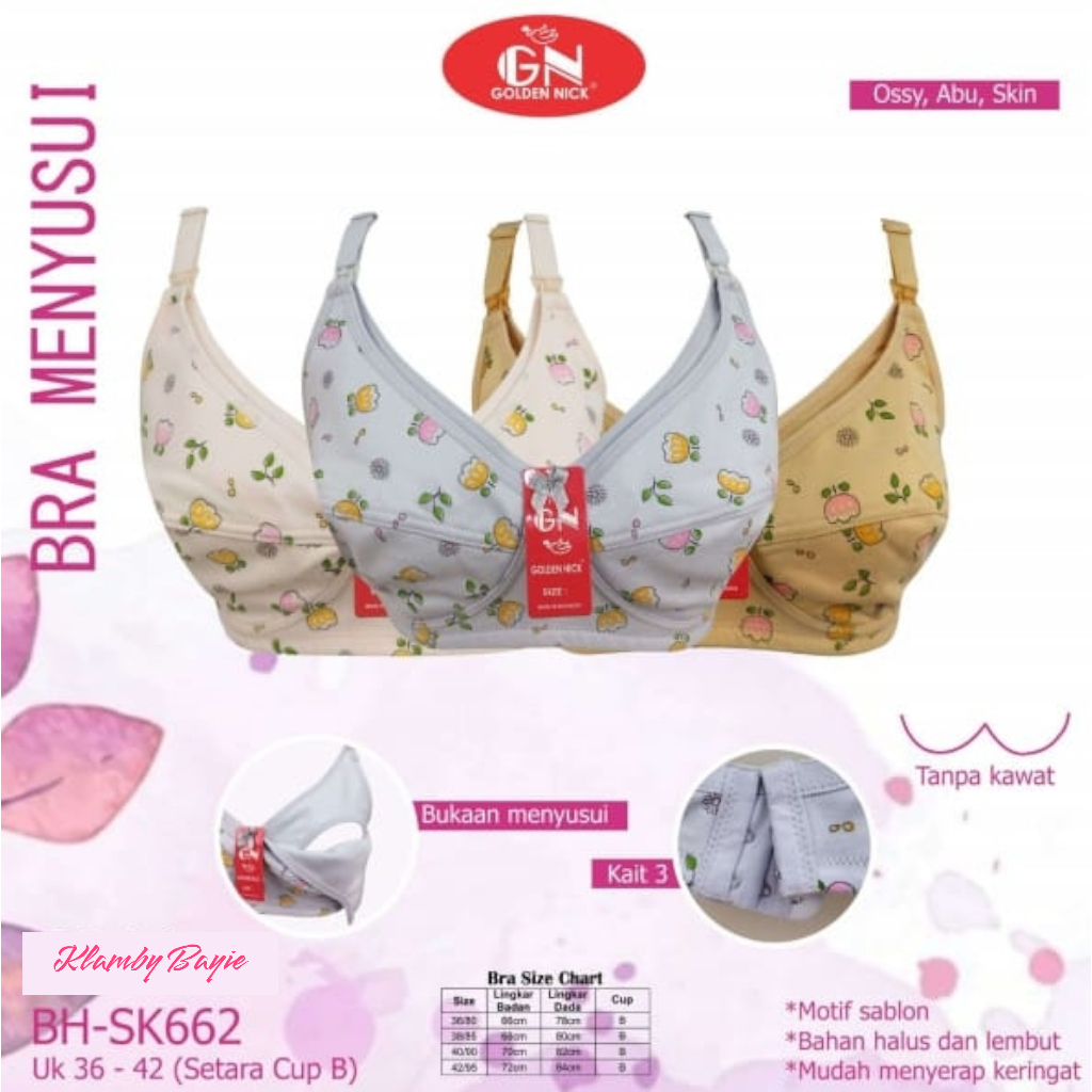 Jual BH Menyusui Sorex / Bra Menyusui Murah / Bra BH Wanita ...
