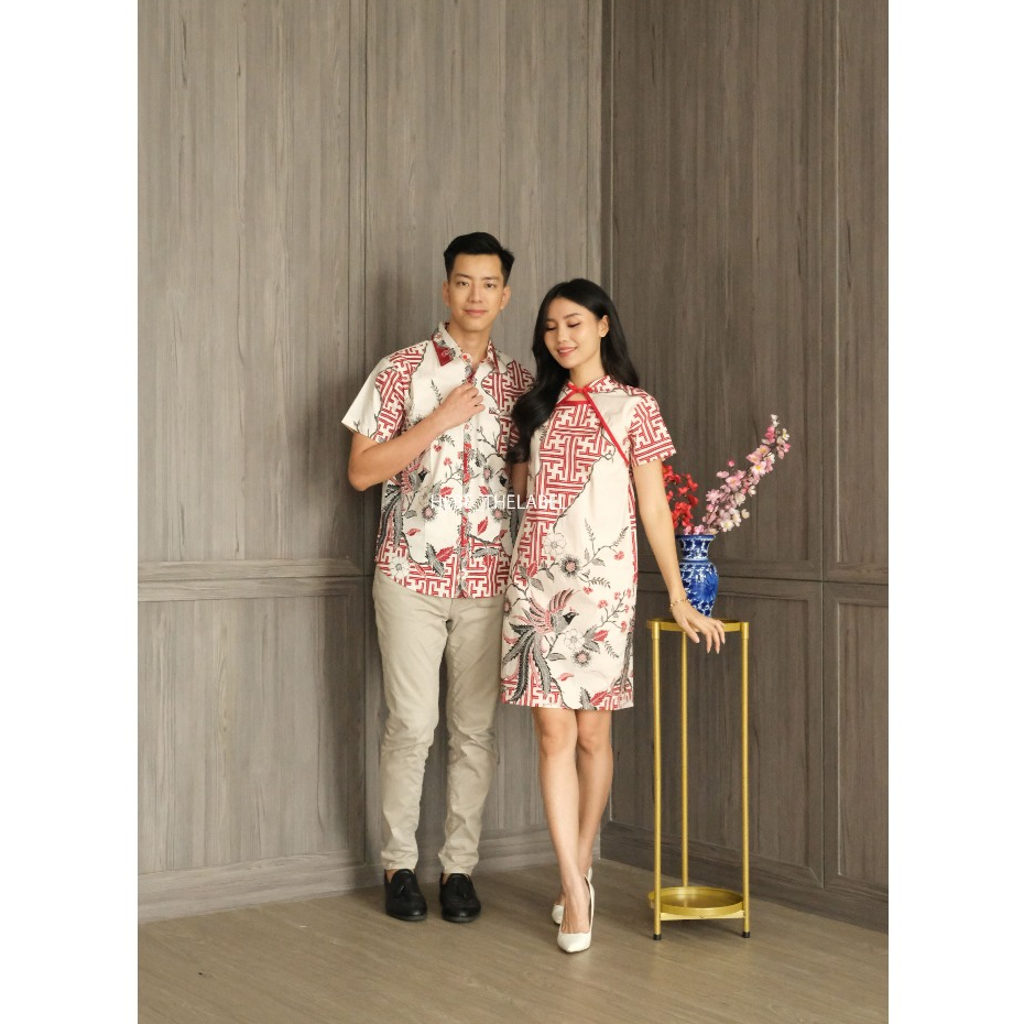 Jual Biyu Batik Available Couple Pria - ( Men Short-Men Long-Kora-Amia ...